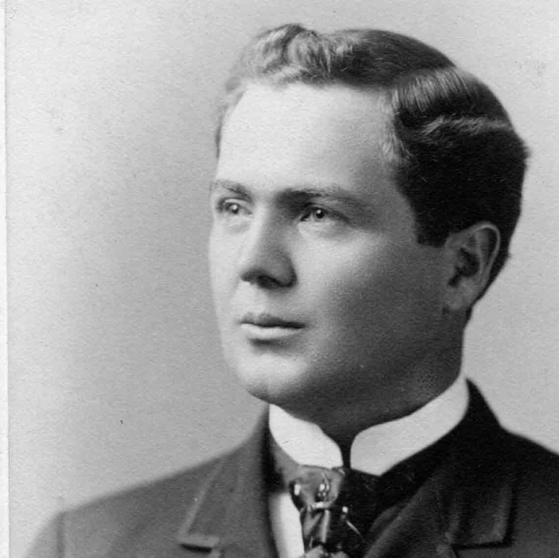 Robert Augustus Gwinn (1827-1911) - William J. Bowe