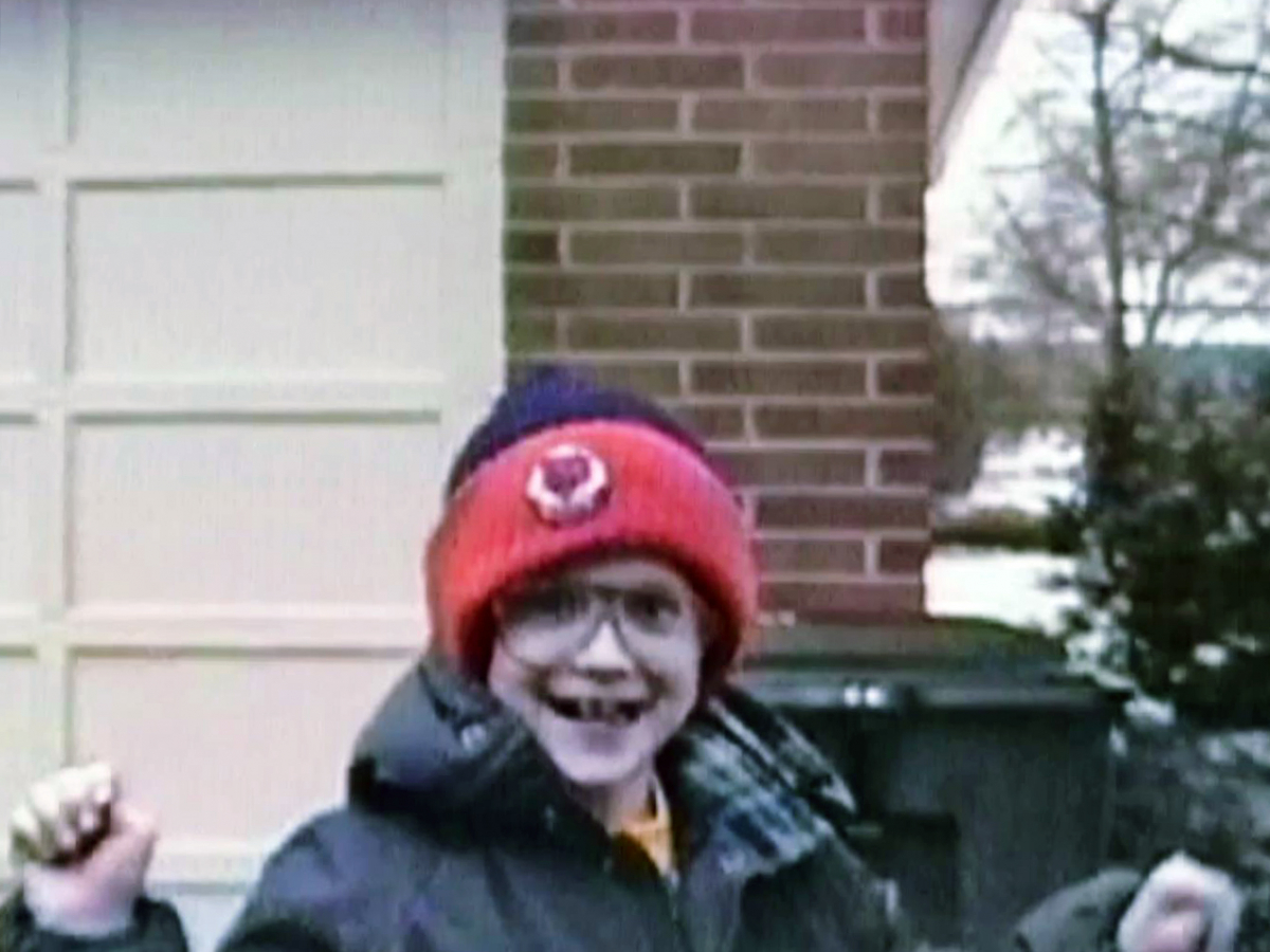 1990 Kevin and Emily Casey See Mickey and Minnie Mouse, Disney on Ice ...