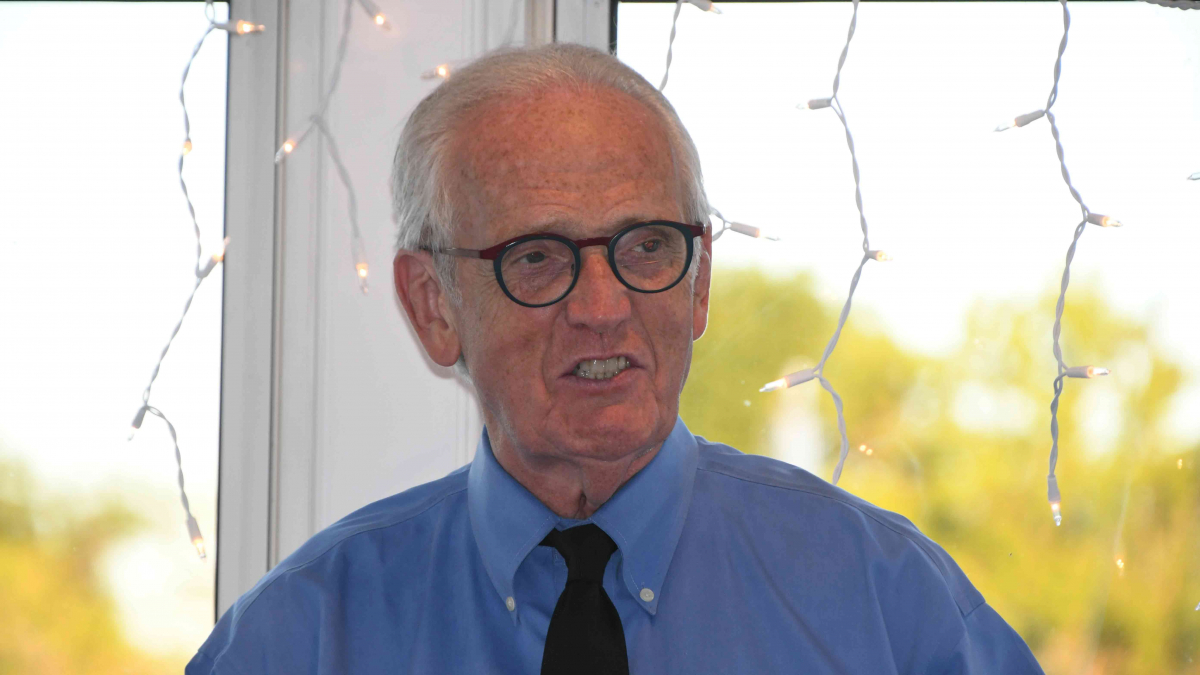 80th Birthday Party - William J. Bowe