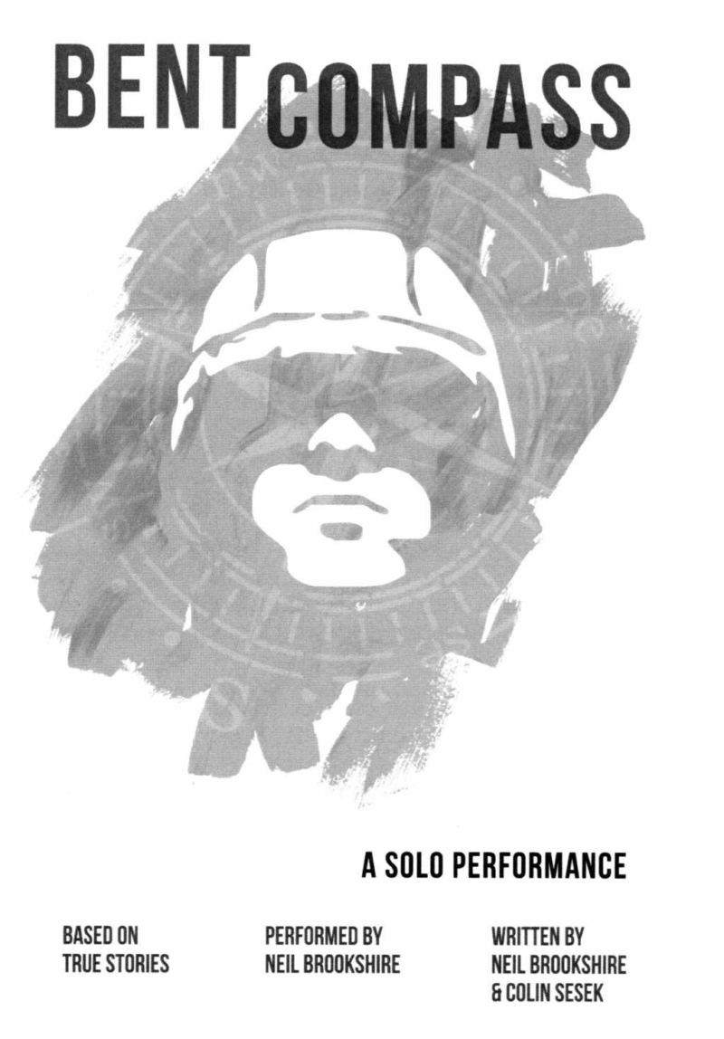 Bent Compass with Neil Brookshire - William J. Bowe